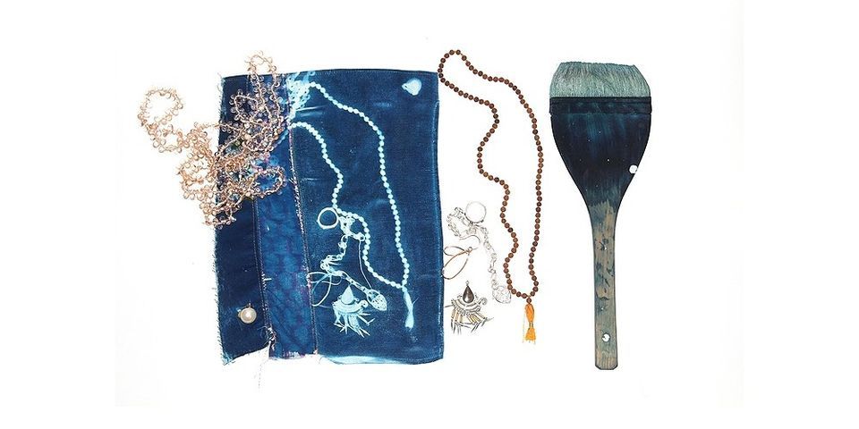 WORKSHOP | Cyanotyping Jewellery with Emma Gardner | MELBOURNE ST ...