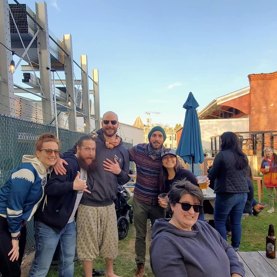 Yogi Happy Hour the Root Down Biergarten | Root Down Biergarten ...