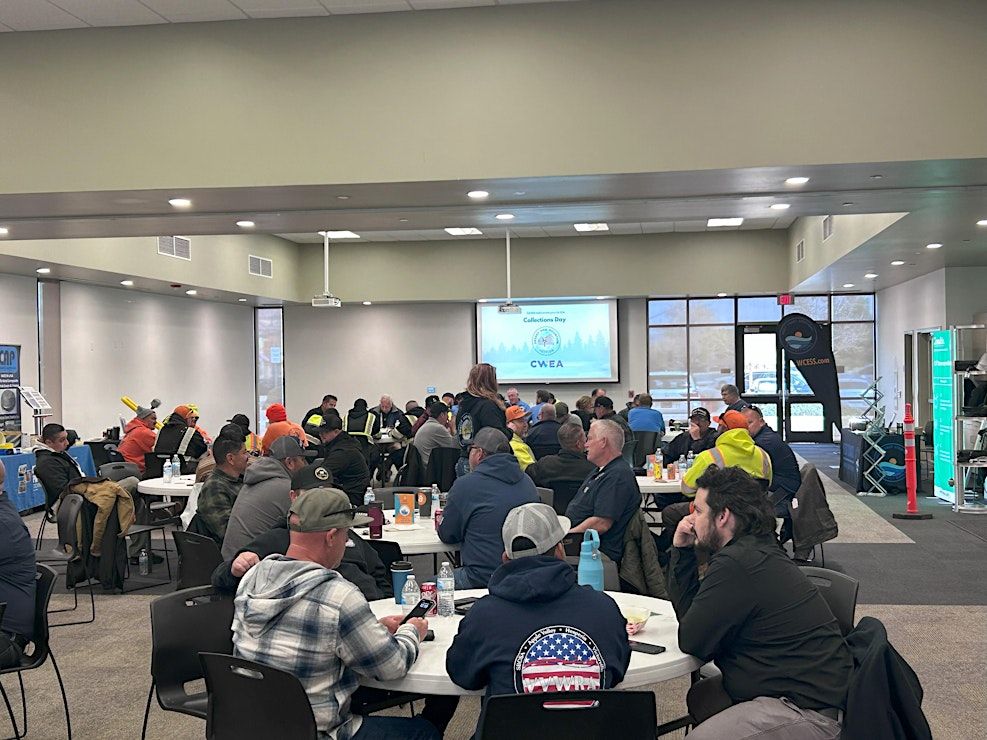 CWEA DAMS 2026 Collection System Training Day at Apple Valley ...