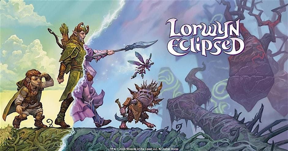 Magic: The Gathering - Two-Headed Giant Commander Lorwyn Eclipsed at ...