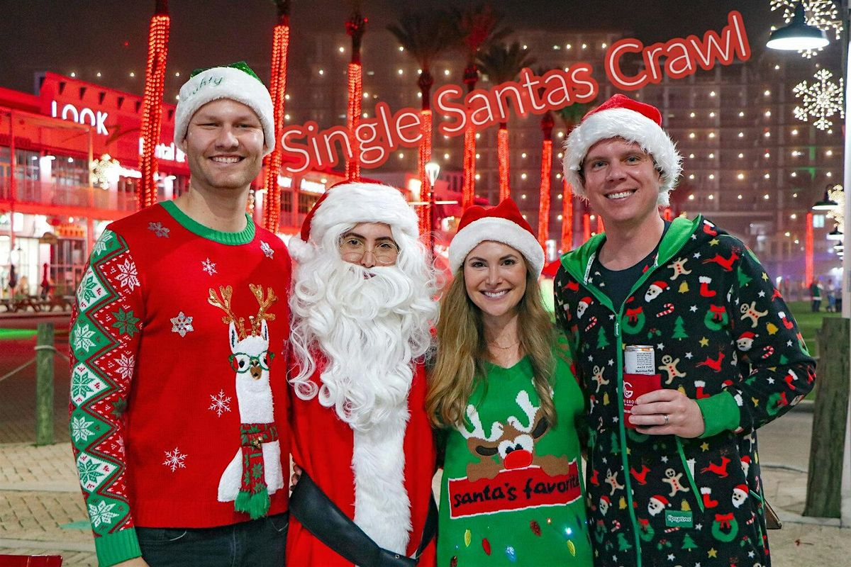 7 in Heaven Singles Santas Pub Crawl Ages 20s 30s 40s Lindenhurst at ...