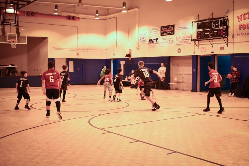 Amsterdam Recreation Basketball League Sponsored by River Ridge Living ...