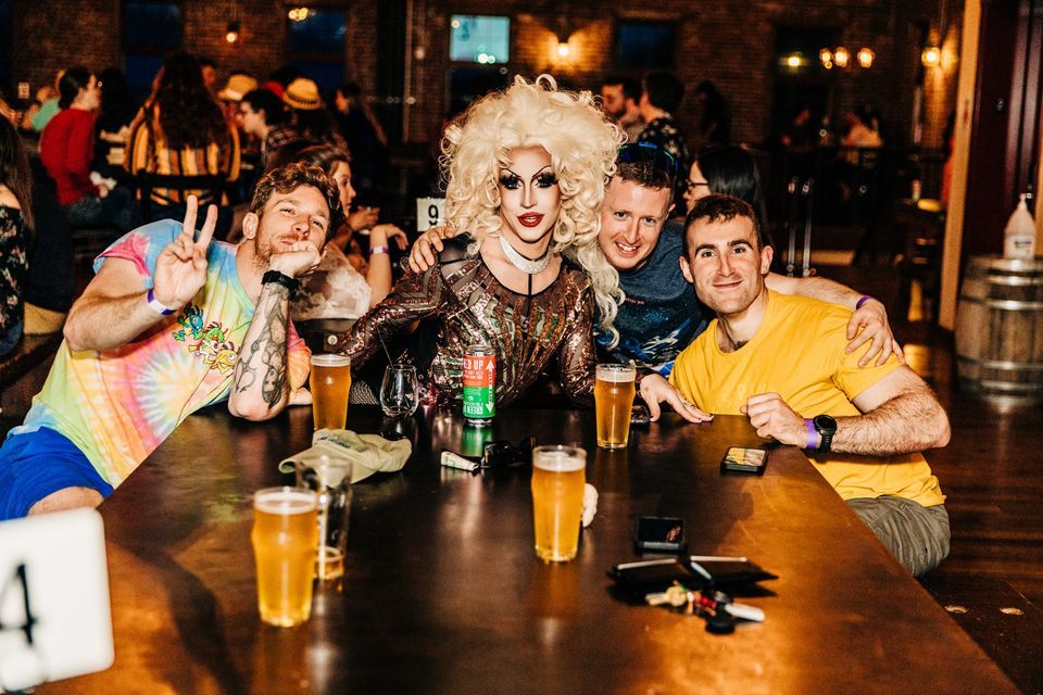 Taproom August Drag Show! | Newburgh Brewing Company | August 24, 2022