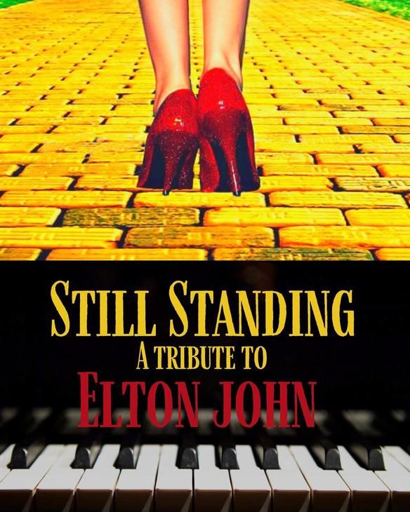 6/17 STILL STANDING - Tribute to ELTON JOHN - at High Dive + LIVE ...