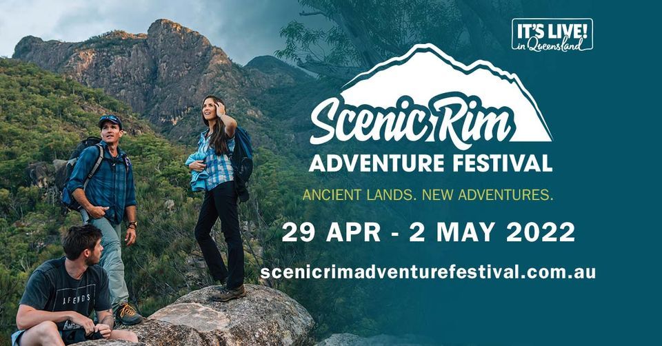 Scenic Rim Adventure Festival 2022 at Mt Barney Lodge, Rathdowney on ...
