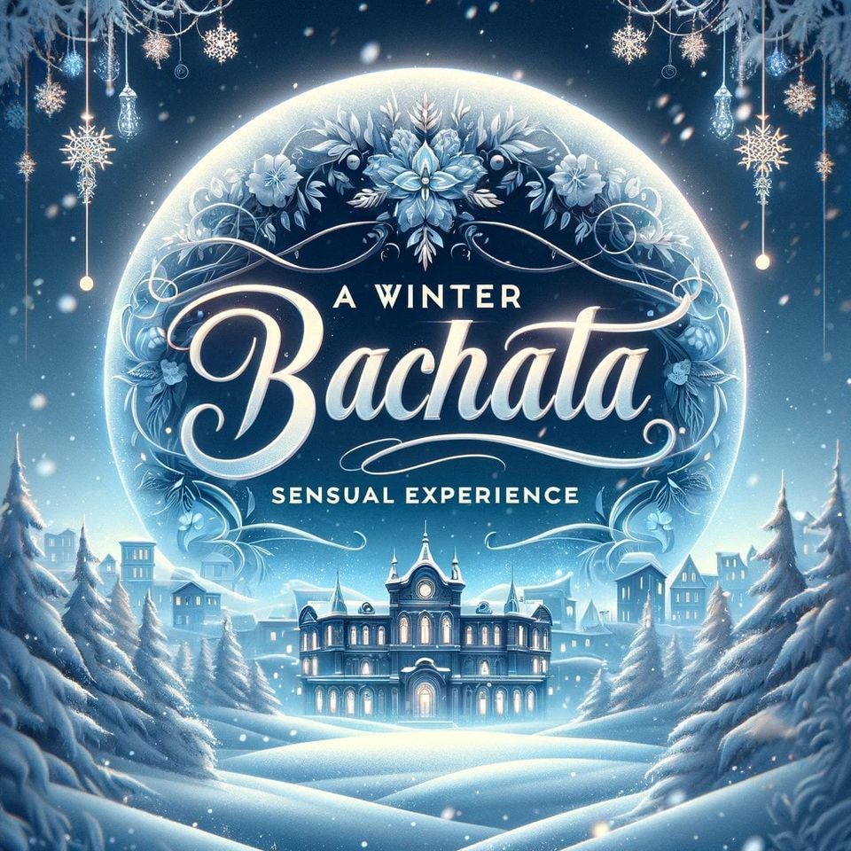 A Winter Bachata Sensual Experience | Utopia Studios, St. Louis, MO ...