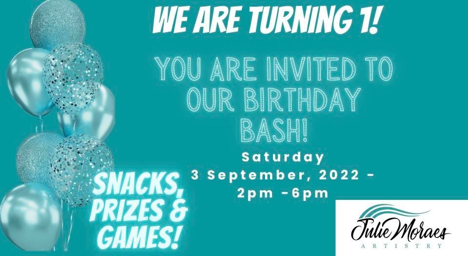 1 Year Birthday Bash! | Turnagain Arts Buildings, Anchorage, AK ...