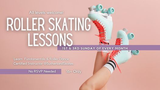 Roller Skating Lesson (16+ Only) at Skate Station Funworks of Mandarin ...