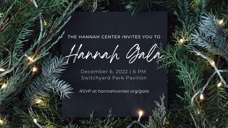Hannah Gala 2022 at Switchyard Park - City of Bloomington, IN on 6th ...