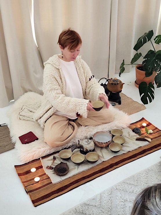 Cha Dao Tea Ceremony & Sound Journey w/ Sound Waves Sound Baths at ...