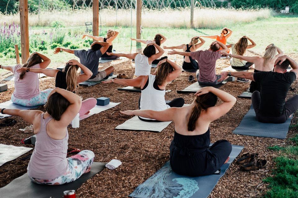 KEEPING THE BALANCE WITH SHANNON WATSON AND F2T PRODUCTIONS at City ...