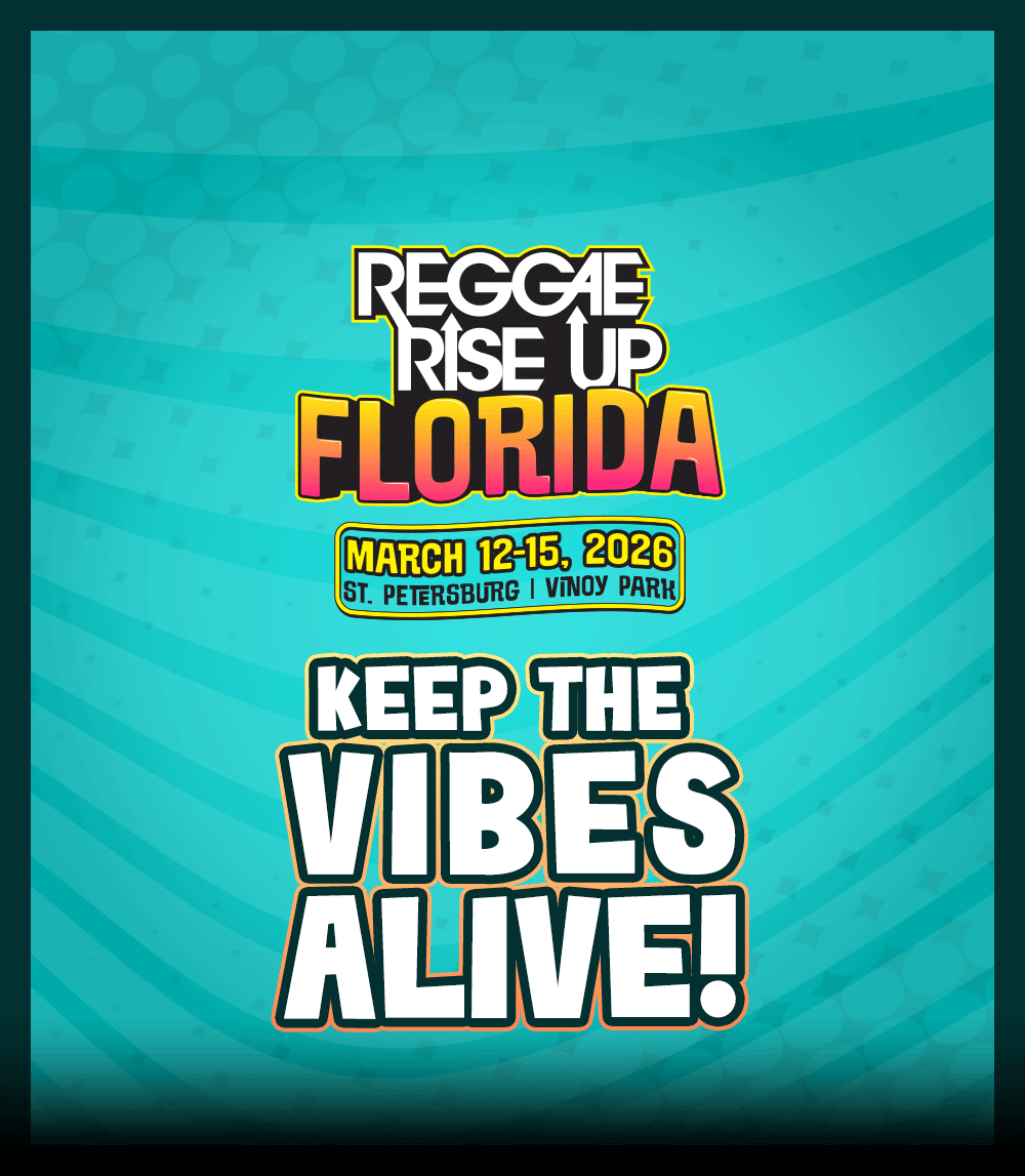 2026 Reggae Rise Up - 3 Day Pass at Deschutes County Fairgrounds and ...