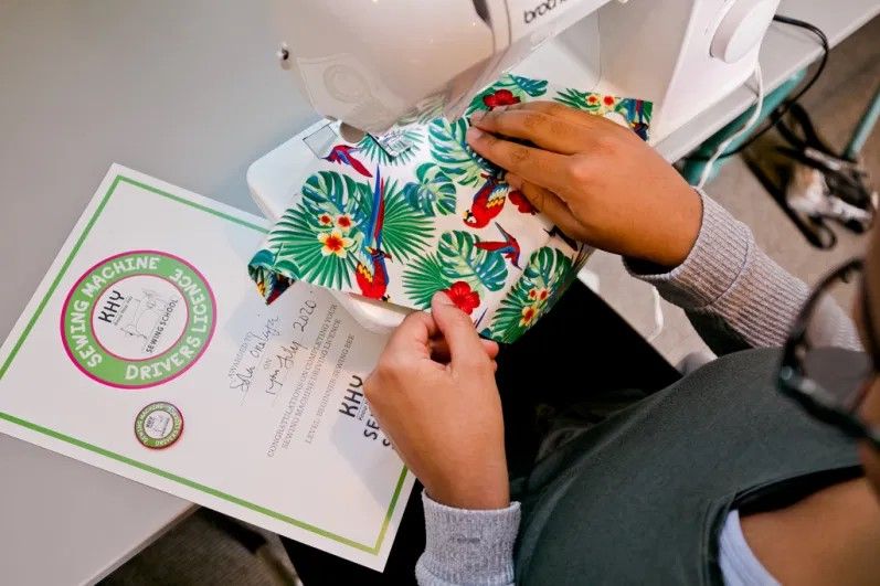 Sewing Machine Driving Licence 8yr+ at Know How You, Croydon on 25th ...