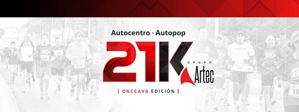 21K ARTEC AUTOCENTRO AUTOPOP 2022 at Autocentro Torreón, Torreon on 6th ...