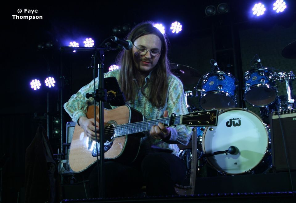 Tadhg Bean-Bradley at White Lion, Rawtenstall at White Lion Pub ...