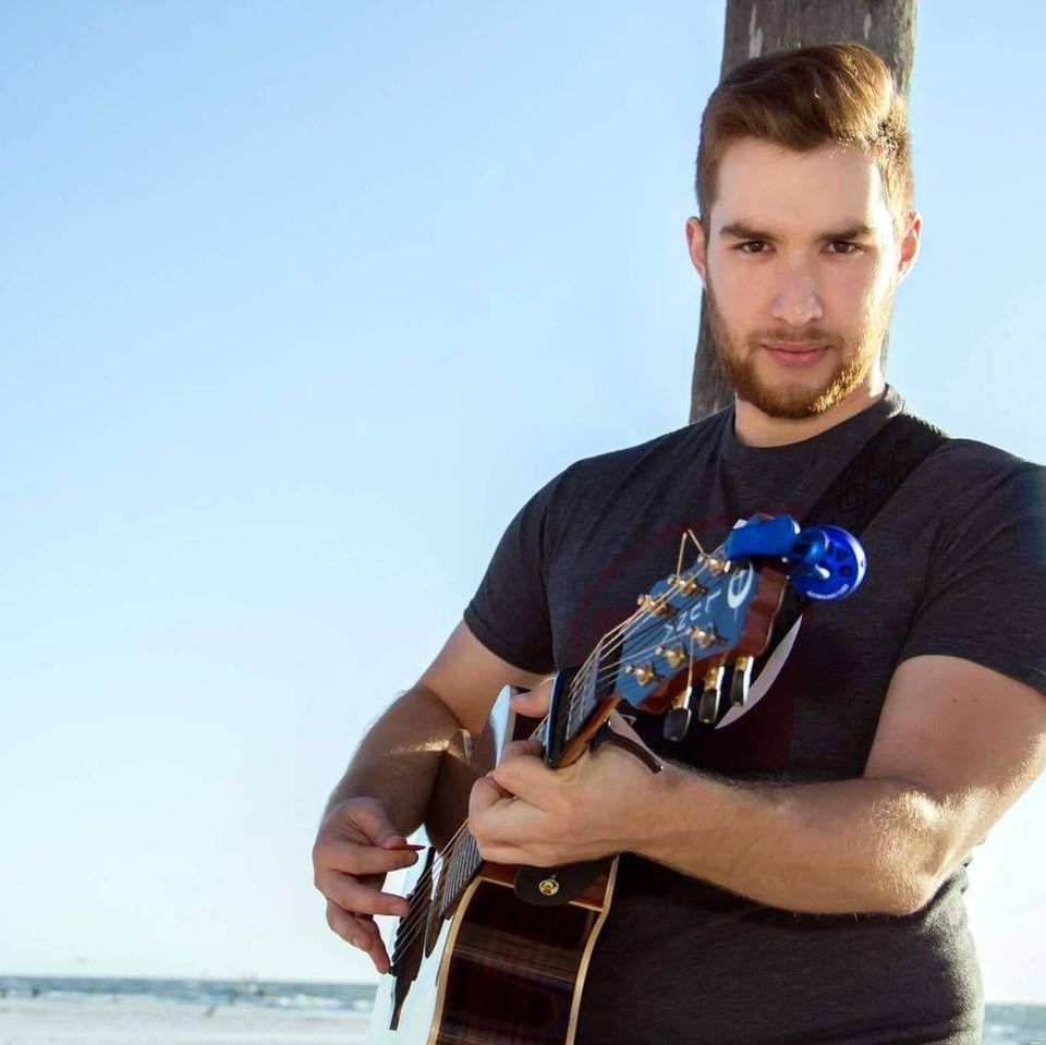 Drunken Clam Live Music: Alex Centano at The Drunken Clam Bar & Grille ...