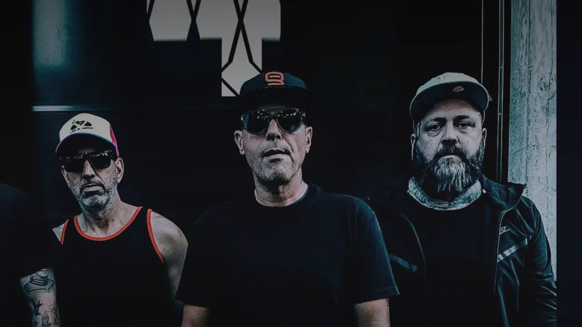 Alien Ant Farm in Frome at Cheese and Grain, Frome on 28th July, 2026