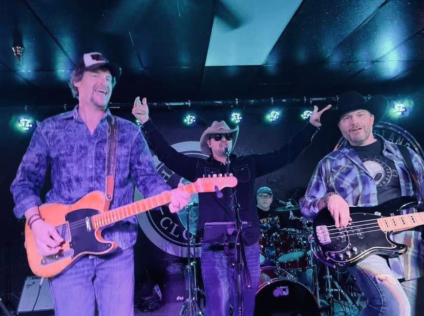 Woodland Park @ The Angry Clover at The Angry Clover, Aurora on 12th ...