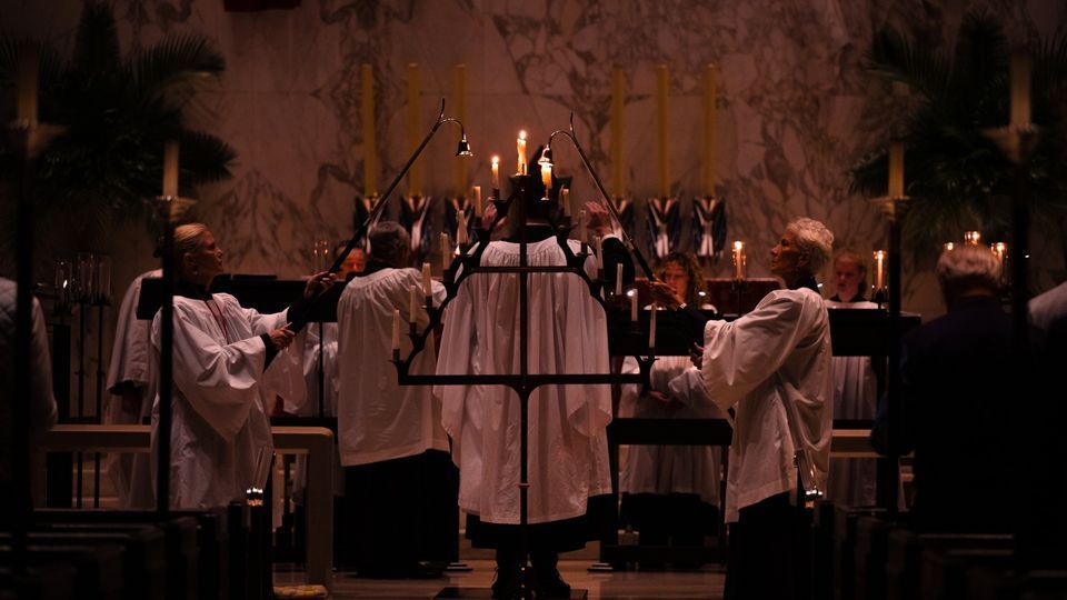 Tenebrae | Holy Week 2024 | Saint Michael And All Angels Episcopal ...