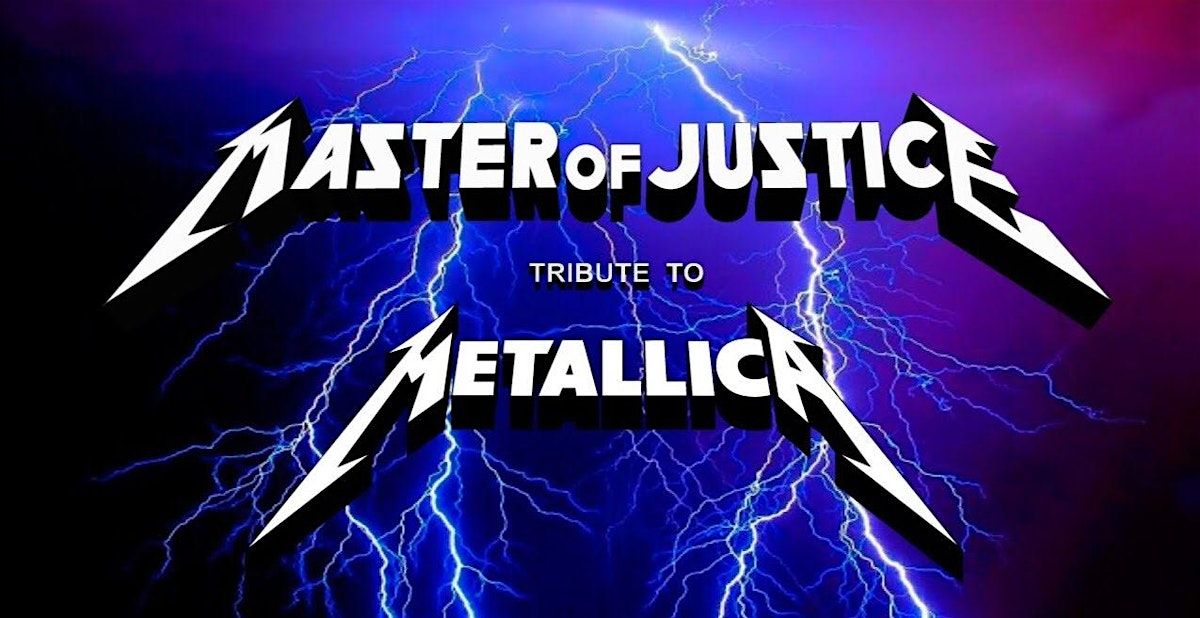 Finleys Bar & Grill-Metallica Tribute/Master Of Justice at Finley's Bar ...