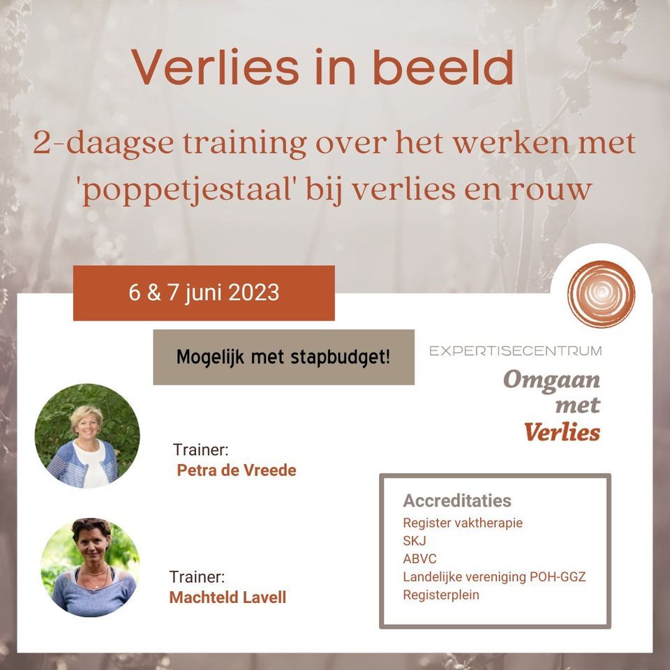 Verlies in Beeld: 2-daagse training over het werken met poppetjestaal ...
