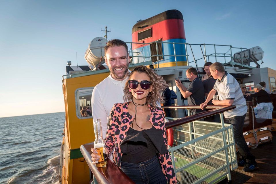 Noughties to Now Party Cruise - SOLD OUT at Mersey Ferries, Liverpool ...