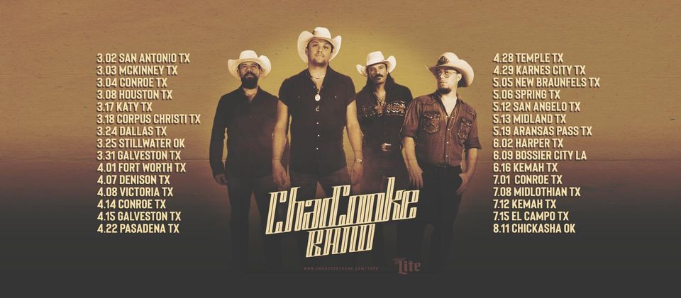 Jon Wolfe w/Chad Cooke Band at Bluebonnet Palace | Blue Bonnet Palace ...