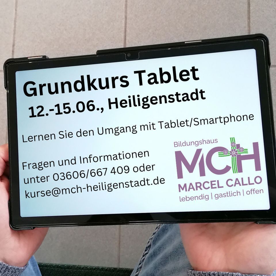 Mit dem Tablet und Smartphone auf Du und Du - In der digitalen Welt im ...