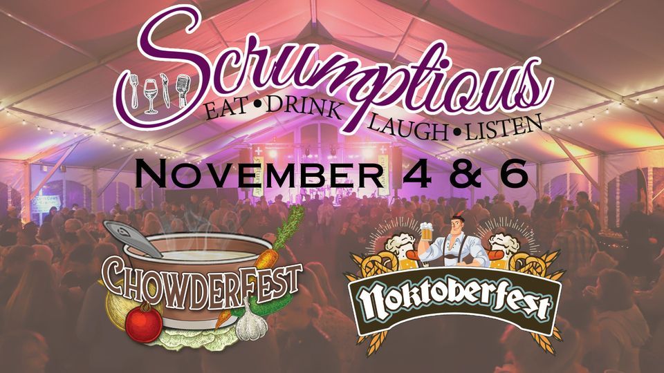 Scrumptious Weekend 2022 | Art Museums of Colonial Williamsburg ...