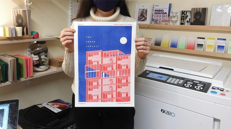 Riso workshop: Two-colour digital file preparation | Oonda space, Oslo ...
