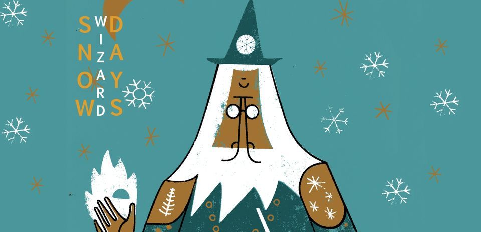 Snow Wizard Days Comedy Festival | Strike Theater, Minneapolis, MN ...