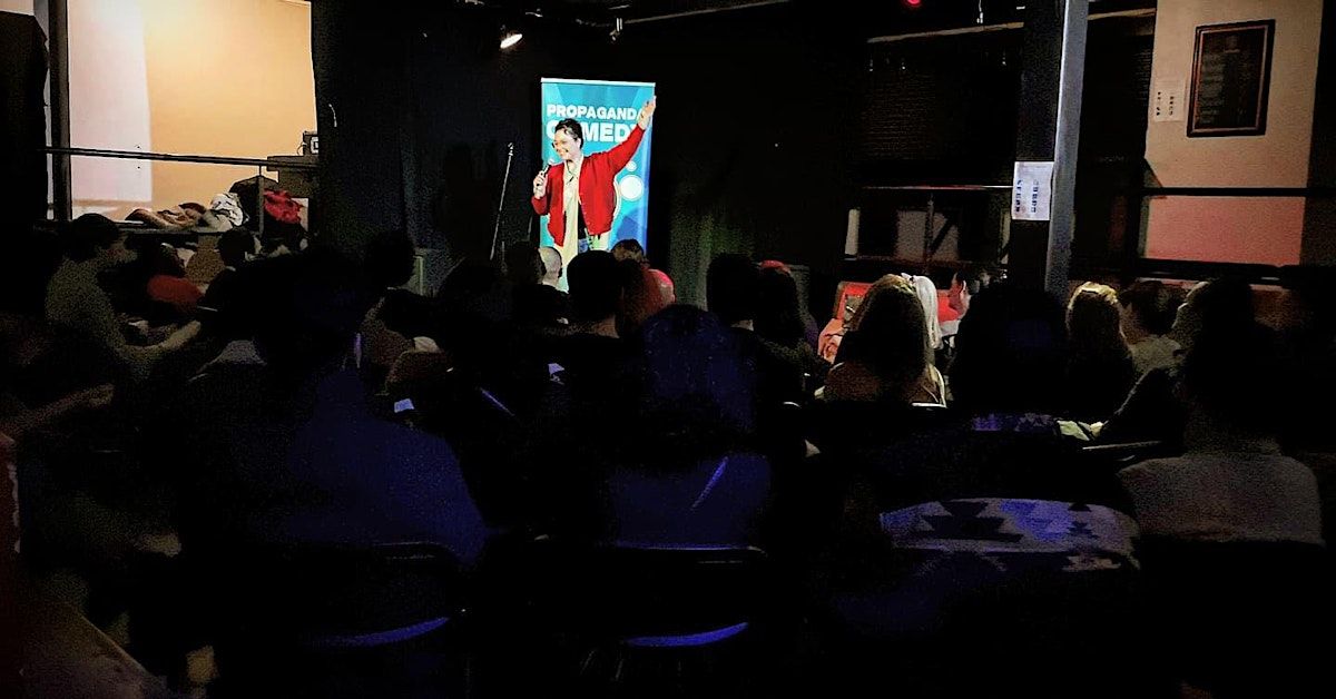 EXPATS in BERLIN - English Comedy SHOW in Berlin Mitte (+FREE Shots) at ...