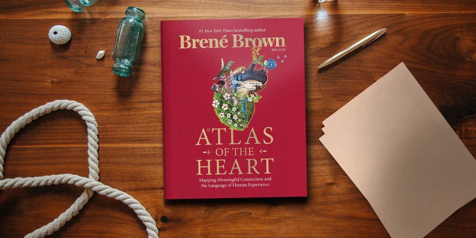 January - Mindset Club - "Atlas of the Heart" by Brene Brown | Middle ...