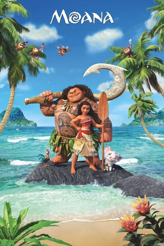 Moana | Mainzer Merced | July 31, 2022