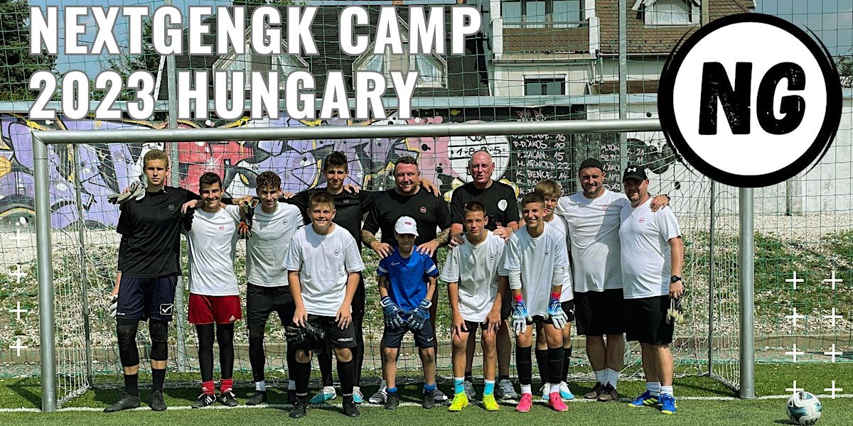Goalkeeper Camp 2026 at Margitszigeti Atlétikai Centrum, Budapest on ...
