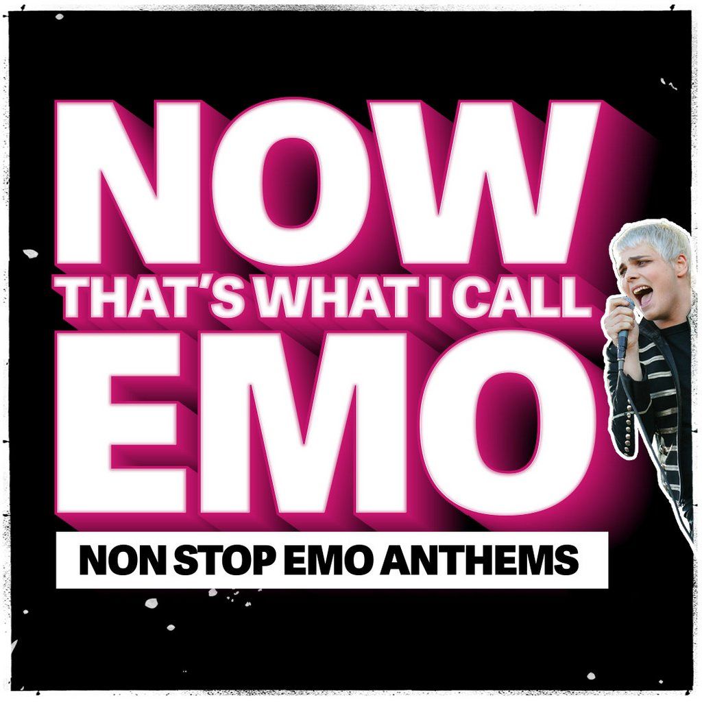 Now Thats What I Call Emo - Free Party! at The Deaf Institute ...