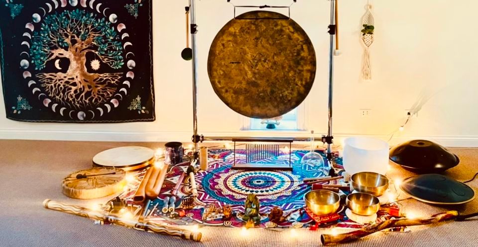 Winter Solstice Sound Journey and Gong Wash | EMT Massage & Wellness ...