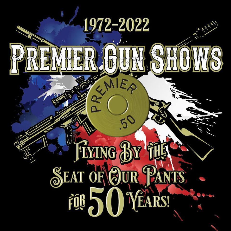 The Original Fort Worth Gun Show | Will Rogers Memorial Center ...