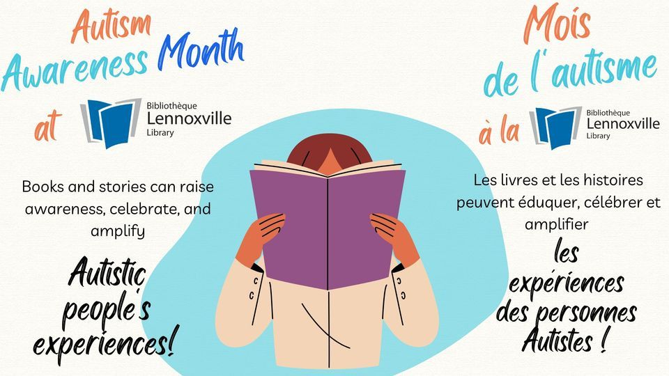 Le Mois de LAutisme- Autism Awareness Month: Heure du conte et ...