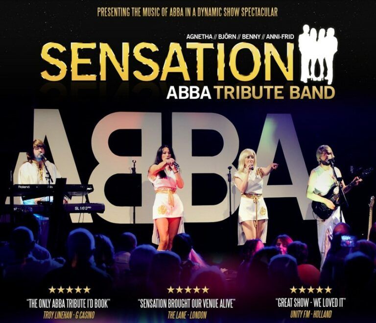 ABBA Tribute Night ~ November 2022 | Venue@Oake Manor, Taunton, EN ...