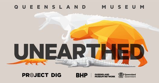 Unearthed | MECC, Mackay, QLD | July 31, 2021