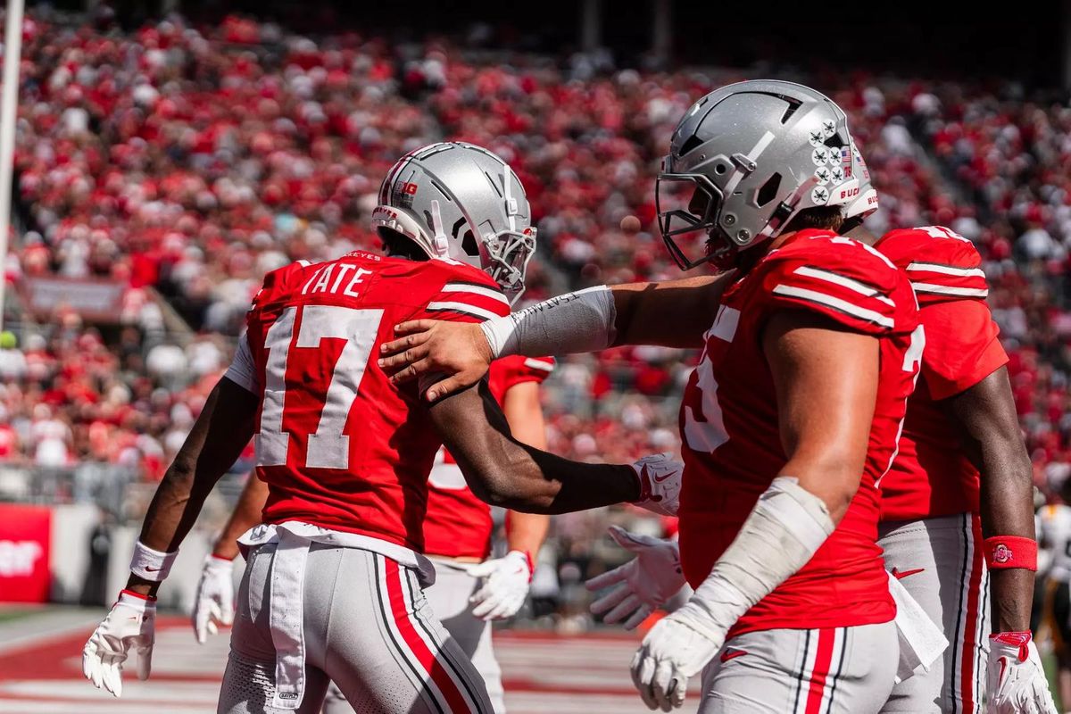 Penn State Nittany Lions at Ohio State Buckeyes Softball at Buckeye ...
