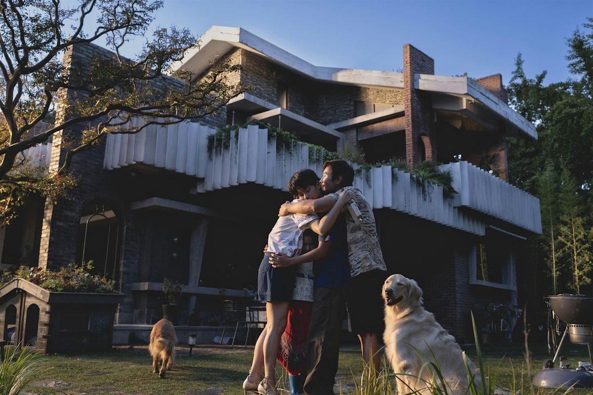 ***BIRMINGHAM*** MILKTEA preview of NO OTHER CHOICE with Move Midlands ...