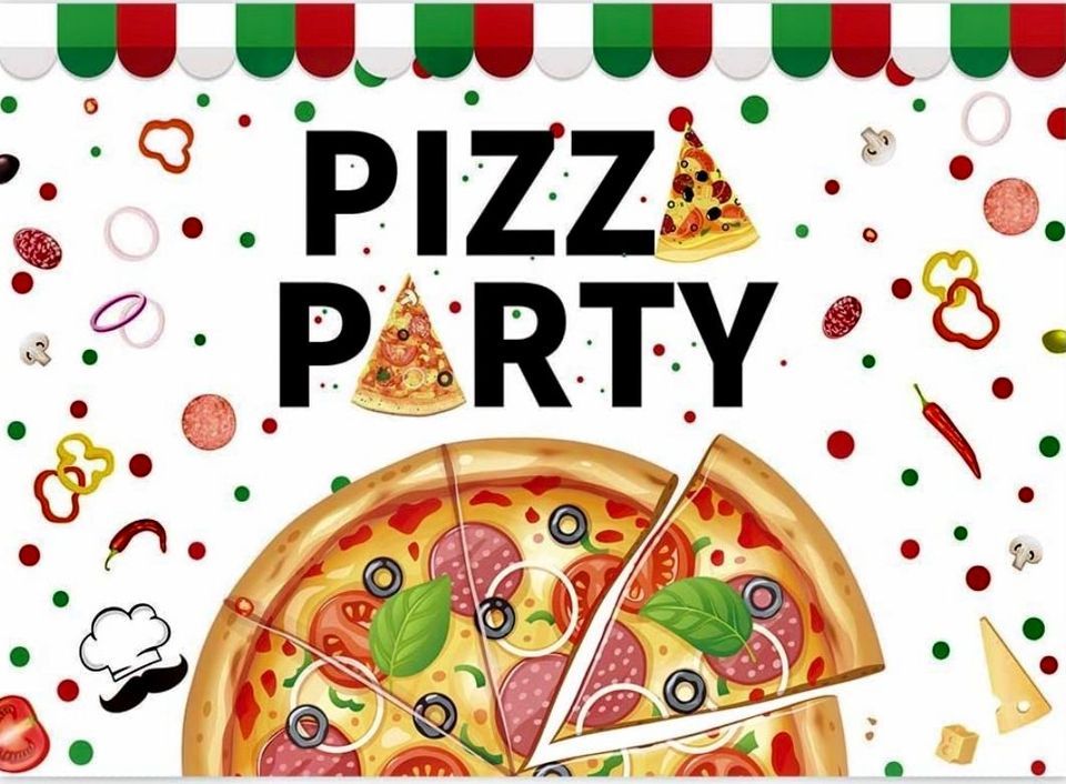 CIC April Pizza Party at Mozzi's Pizza, Greenfield on 24th April, 2023