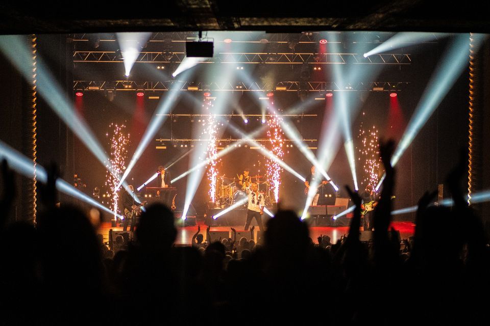 Jon Stevens - The Noiseworks / INXS Collection | Palais Theatre ...