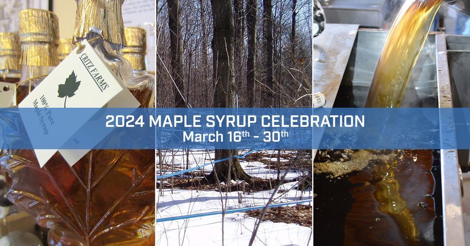 Maple Syrup Celebration at 3232 Rippleton Road- State Route 13 South ...