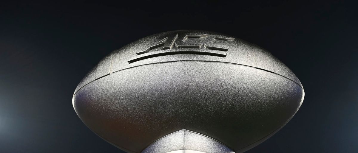 2025 ACC Football Championship at Bank of America Stadium | Bank of ...