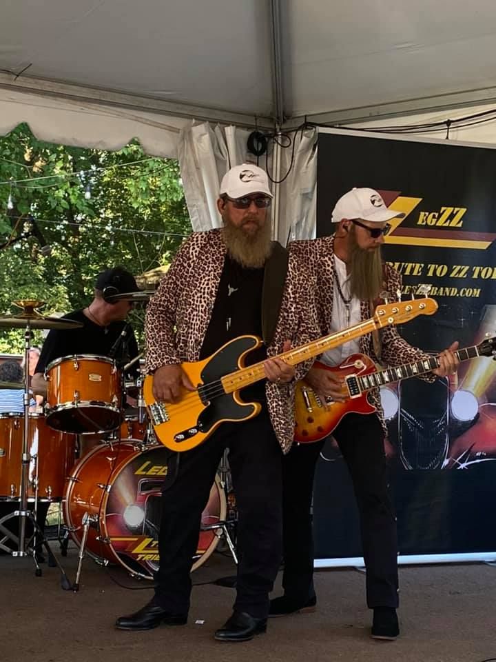 LegZZ - A Tribute to ZZ TOP | Public House At The Markets, Hanover, PA ...