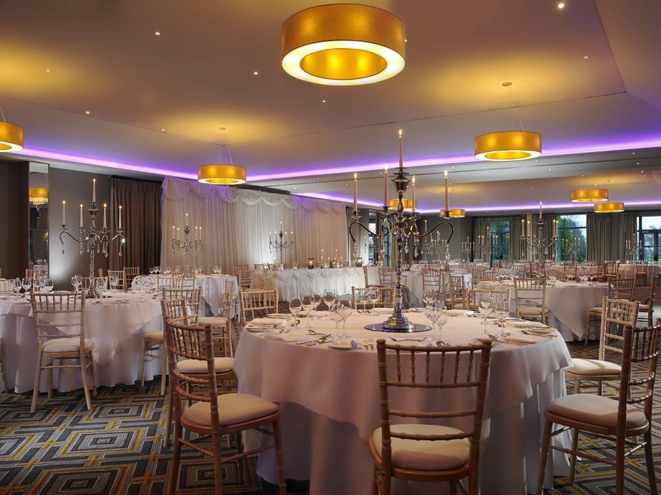 Winter Wedding Showcase at Radisson Blu Hotel & Spa Limerick | Radisson ...