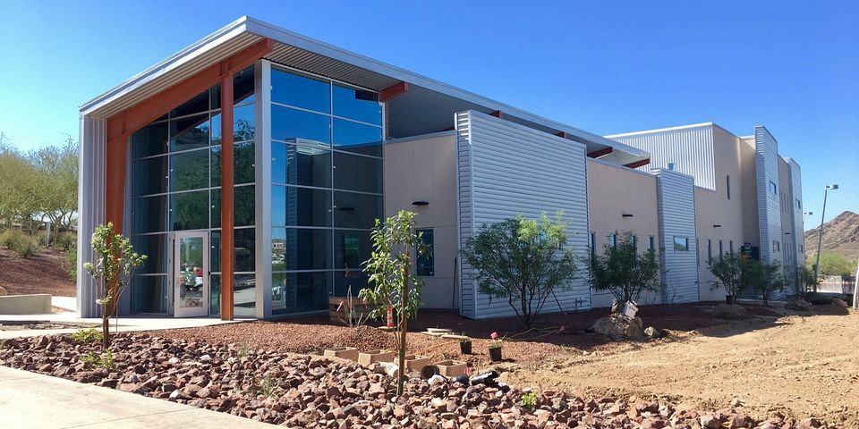 Tour BASIS Phoenix | 13231 North 22nd Street,Phoenix,85022,US | August ...